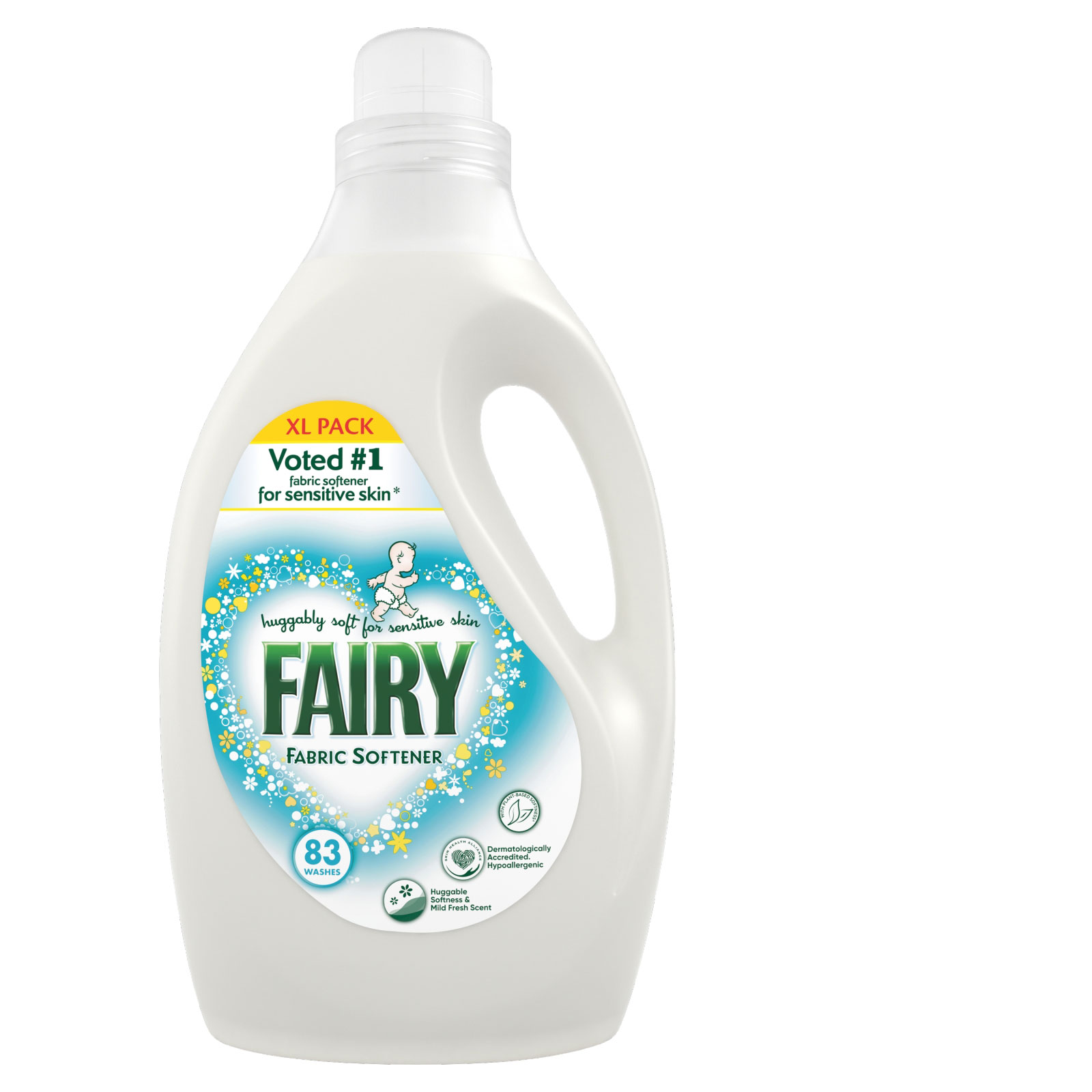FAIRY FABRIC CONDITIONER 83 WASH – FMCG GROUPS INC
