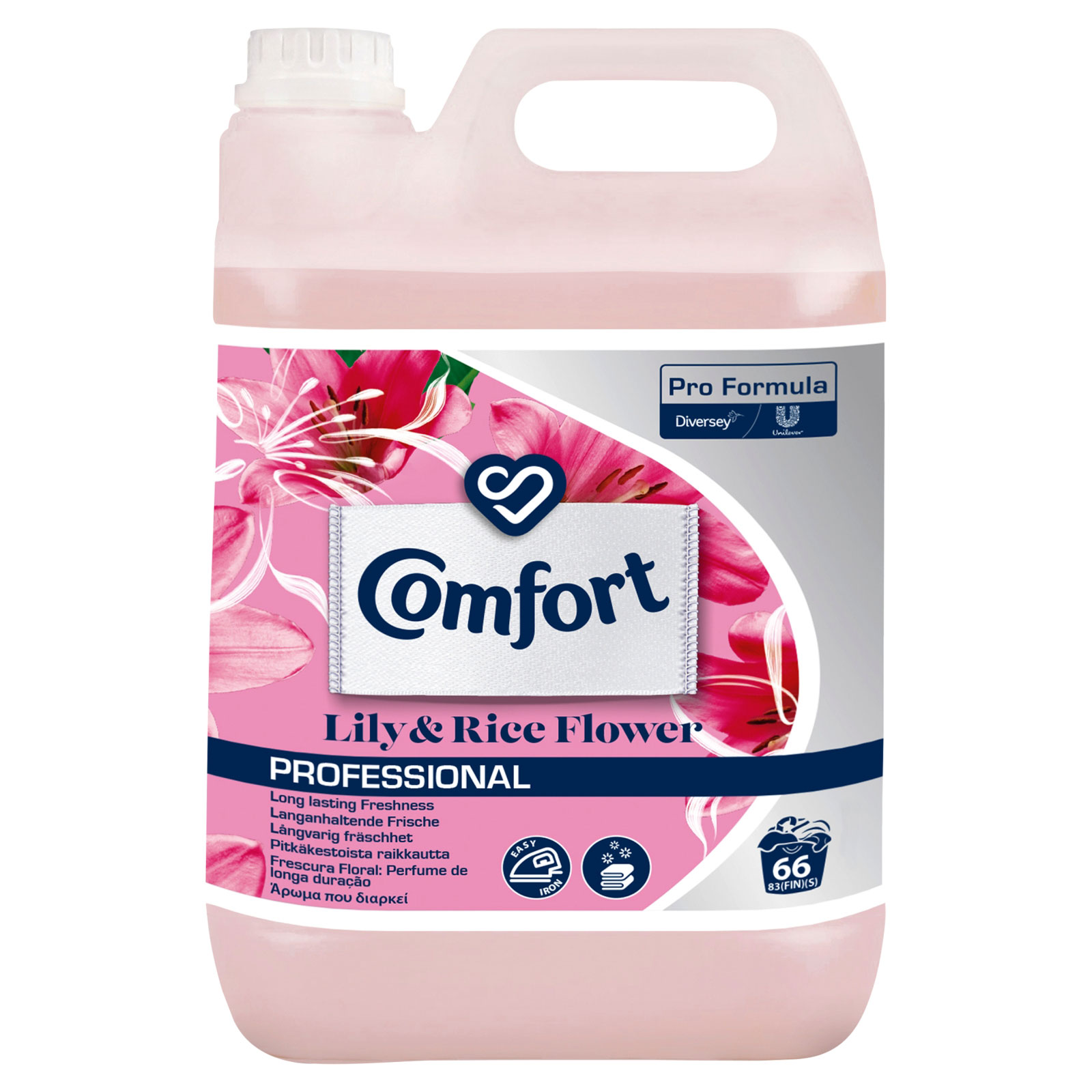 COMFORT FABRIC CONDITIONER LILY & RICE FLOWER – FMCG GROUPS INC