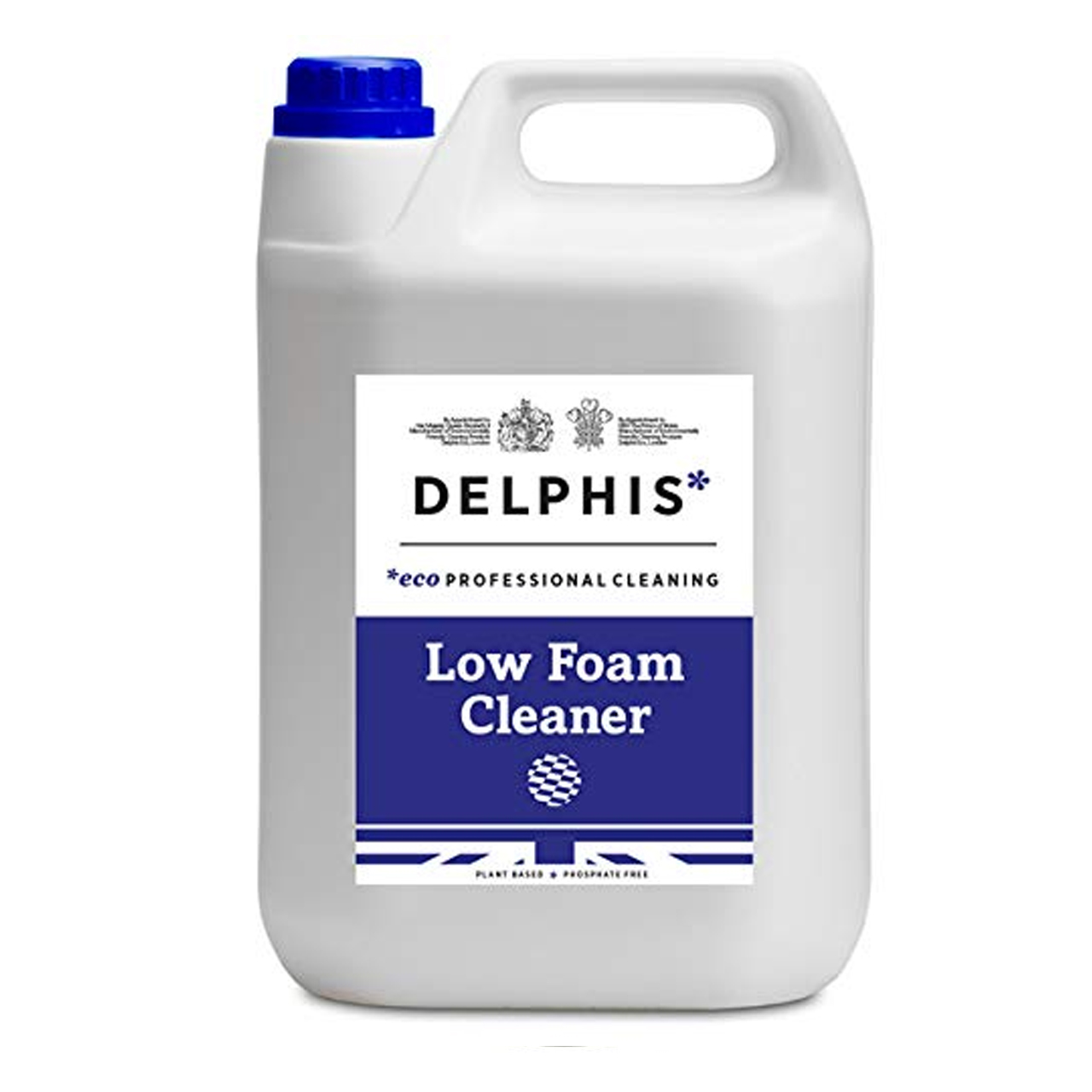 DELPHIS ECO LOW FOAM FLOOR CLEANER CONCENTRATE (5L) – FMCG GROUPS INC