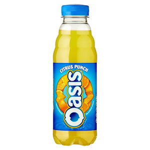 OASIS CITRUS PUNCH BOTTLES (500ml) x 12 – FMCG GROUPS INC