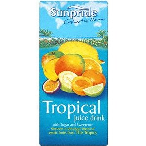 SUNPRIDE TROPICAL FRUIT JUICE (1L) x 12 – FMCG GROUPS INC