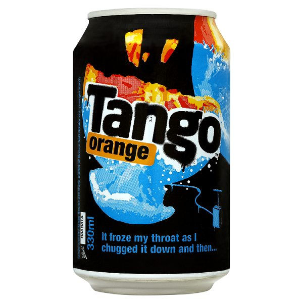 TANGO ORANGE CANS (330ml) x 24 – FMCG GROUPS INC